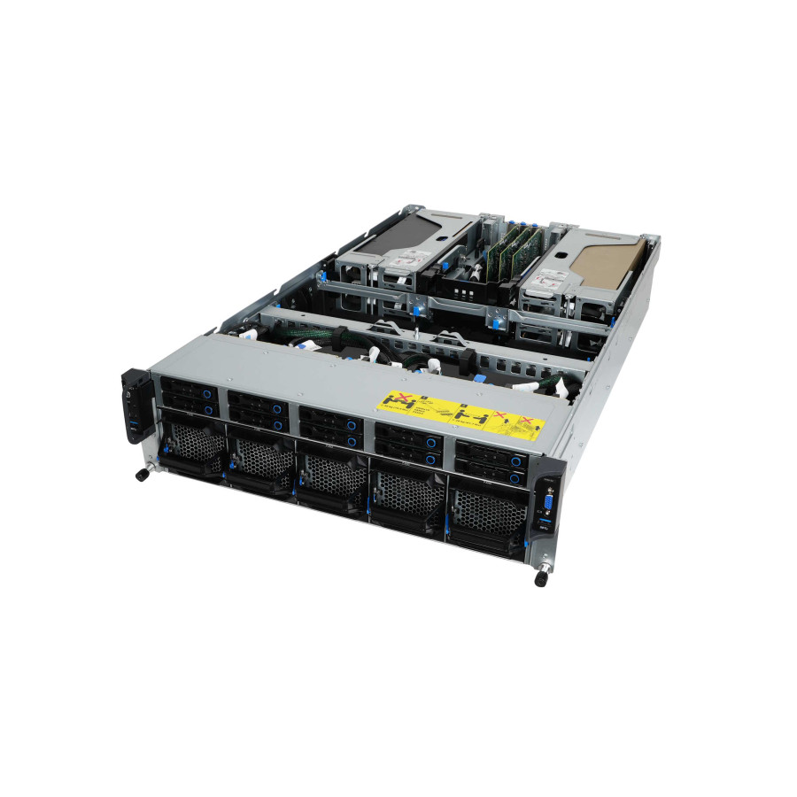 S6U | D54U-3U GPU Server