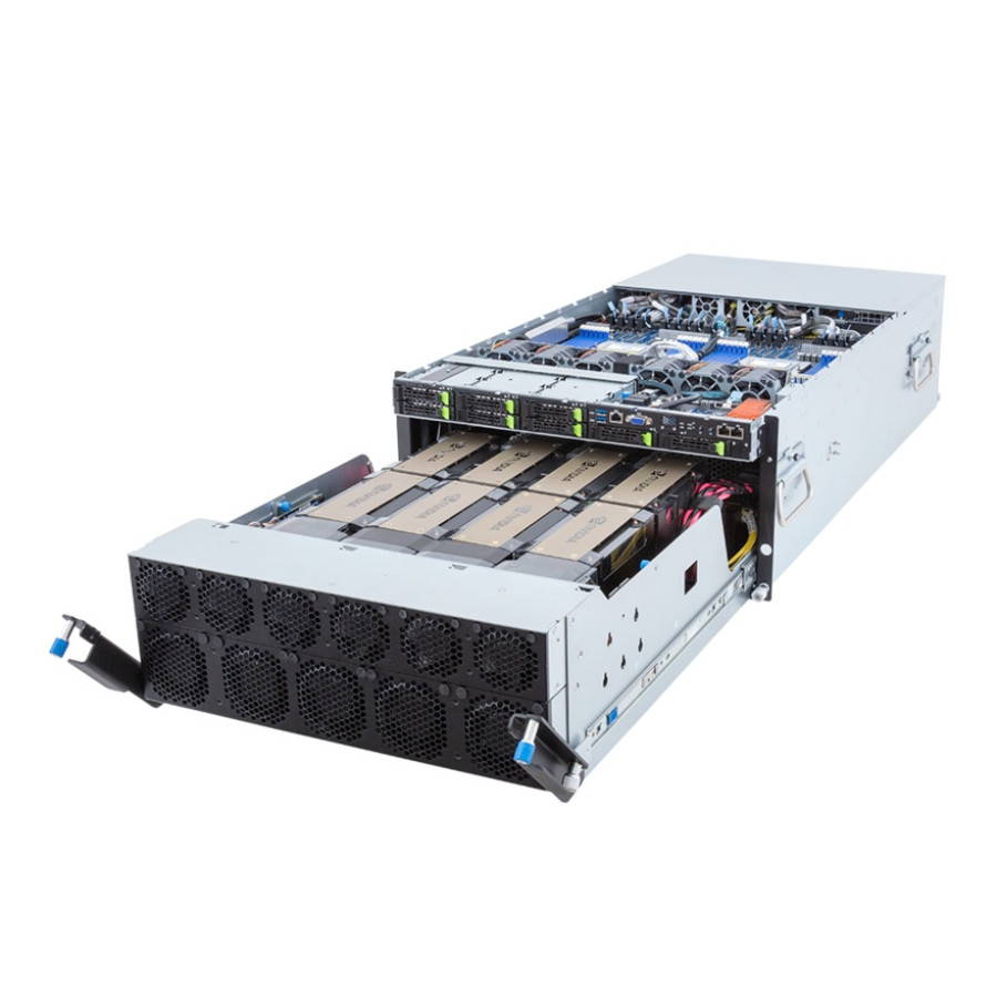 GZ1|G593-ZD1-AAX3-5U Server