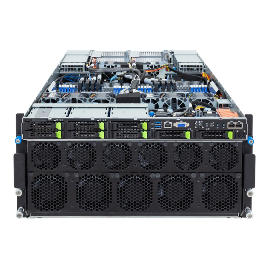 GZ1|G593-ZD1-AAX3-5U Server