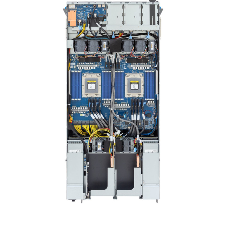 GZ1|G593-ZD1-AAX3-5U Server