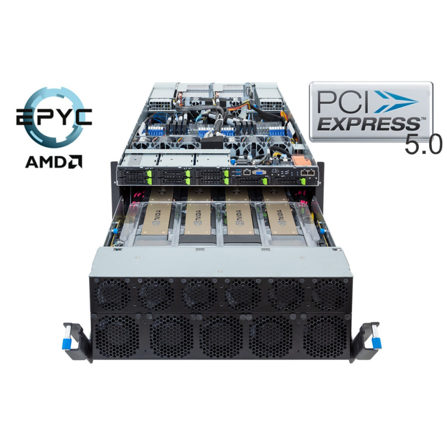 GZ1|G593-ZD1-AAX3-5U Server