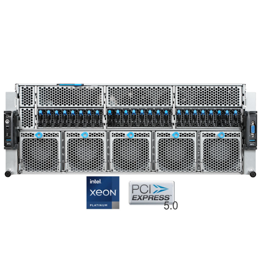 S8E | D75E-4U Server Intel Xeon 6