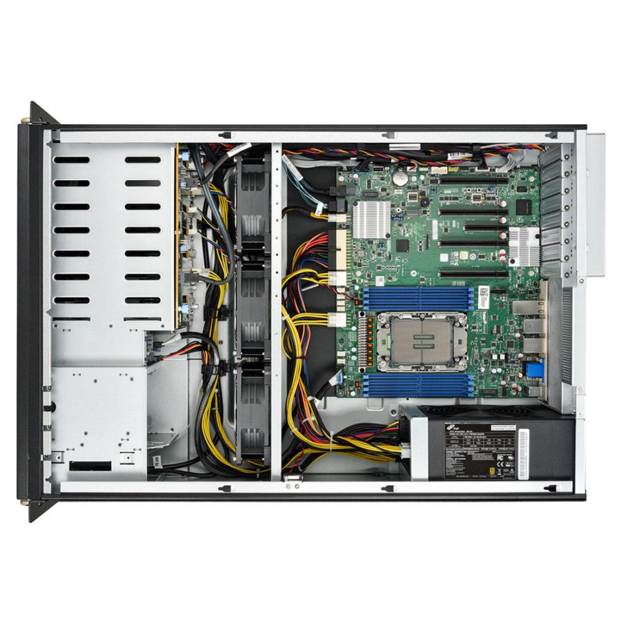 WS2 Workstation