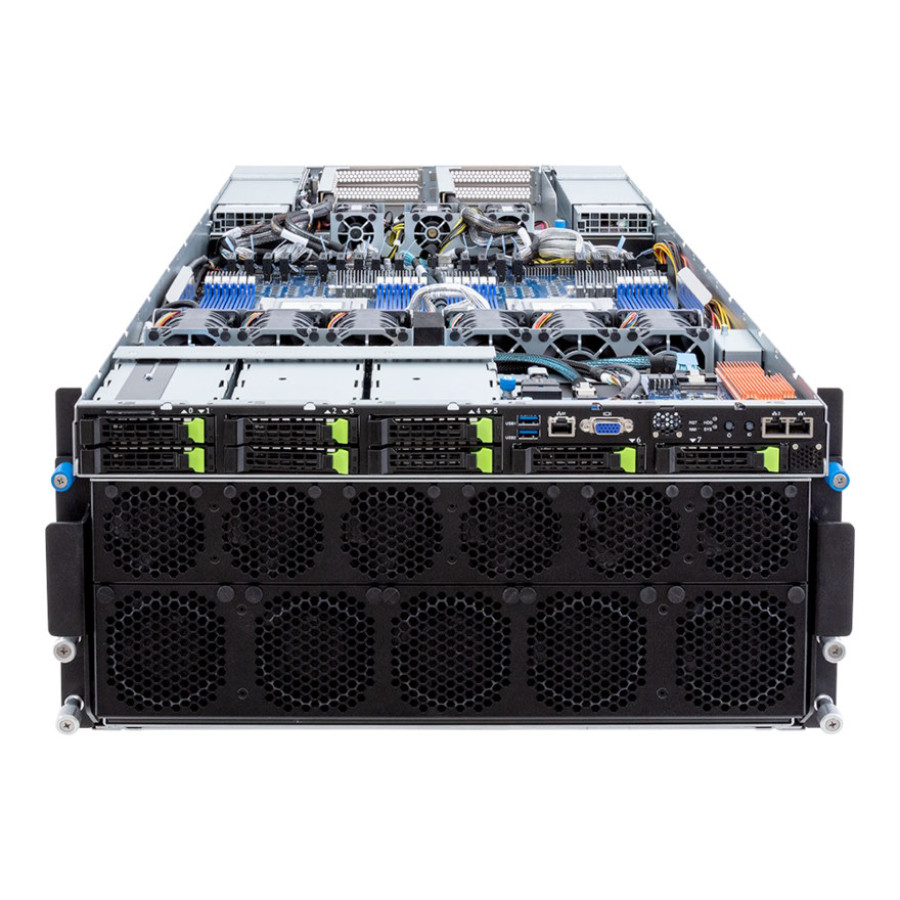 GZ3 | G593-ZD2 - 5U AMD EPYC™ 9004 series CPU PCIe 5.0 GPU HPC Server ...
