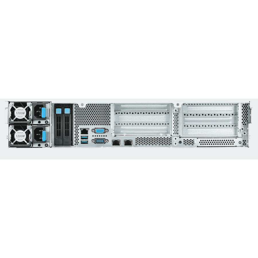 H6SH - 2U AMD EPYC PCIe 5.0 Server