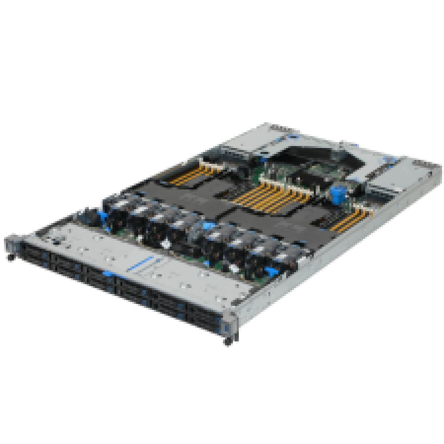 S6X | D54X-1U - 4th Gen Intel® Xeon Scalable processor sapphire rapids ...