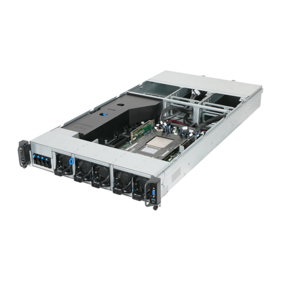 S7G | S74G-2U NVIDIA® Grace™ Hopper™ MGX Architecture