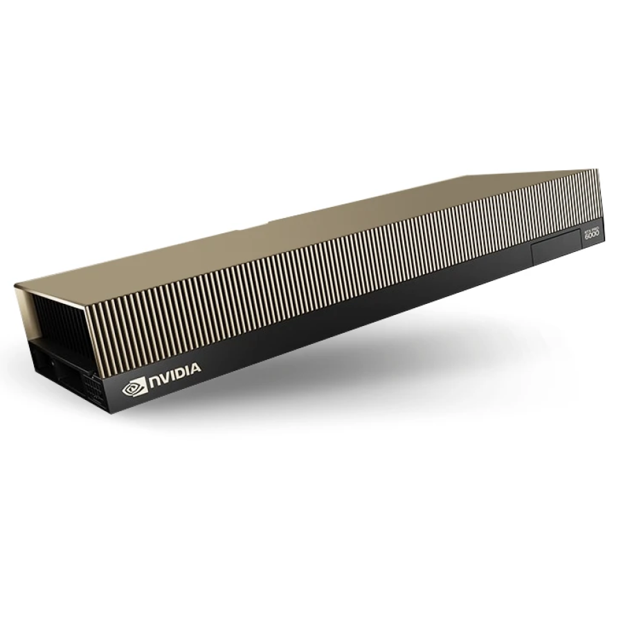 NVIDIA RTX PRO 6000 Blackwell Server Edition