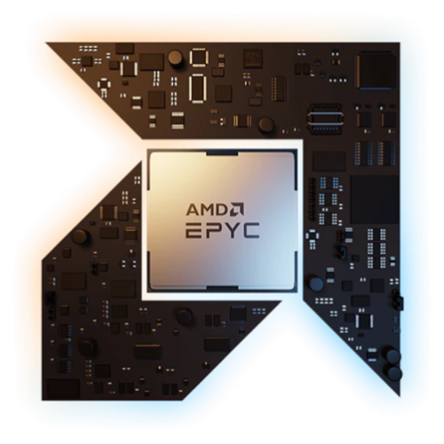 AMD EPYC™ 9654P CPU Zen 4 GENOA Australia