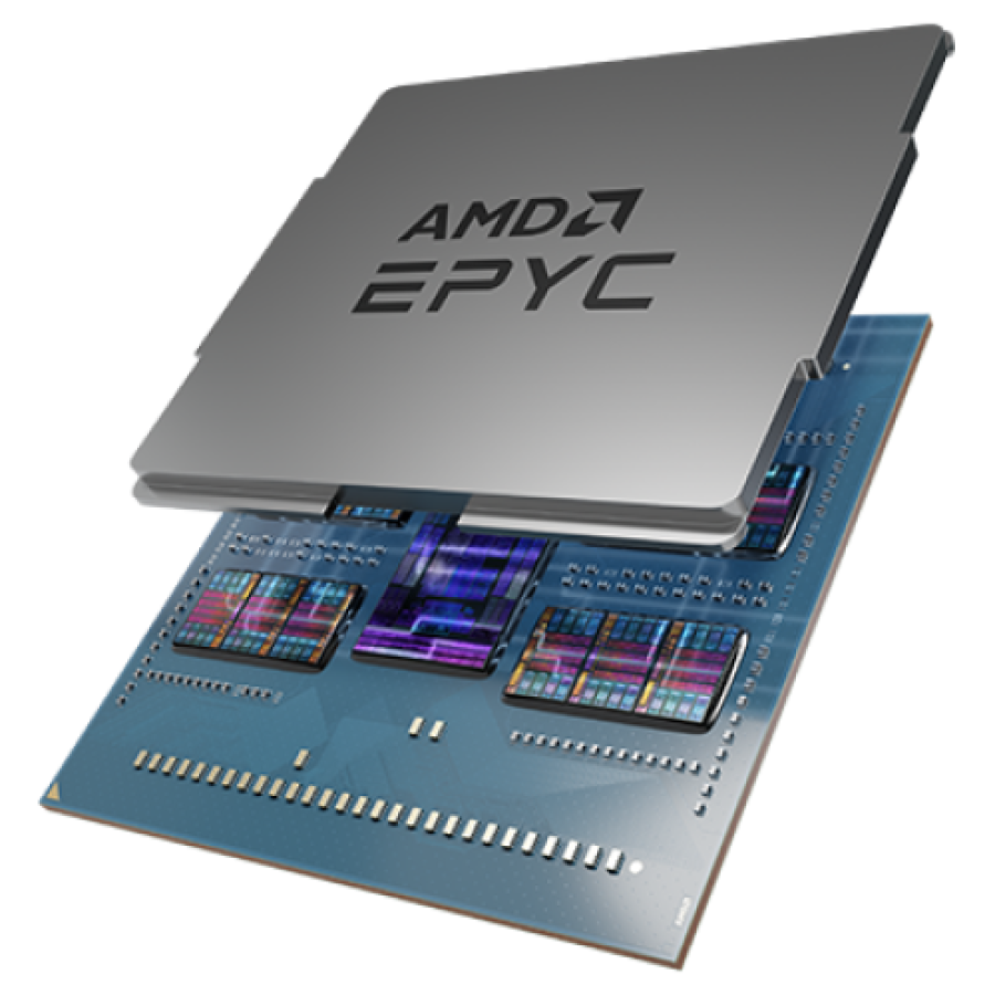 AMD EPYC™ 9654P CPU Zen 4 GENOA Australia
