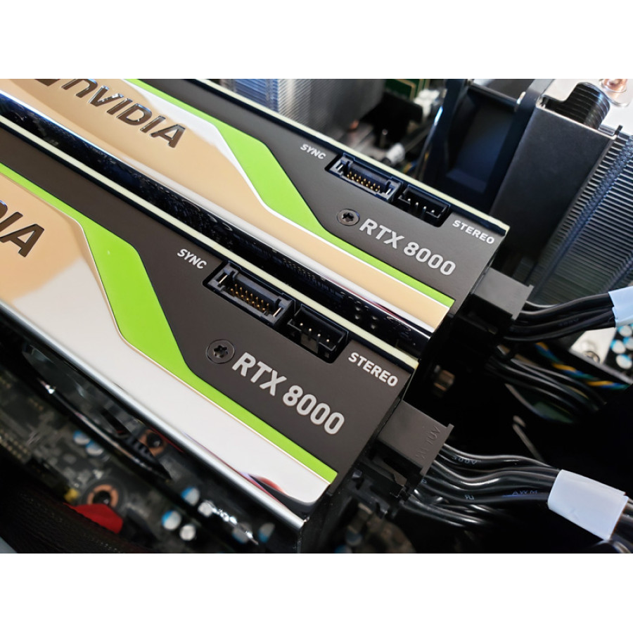 NVIDIA RTX 8000 48GB