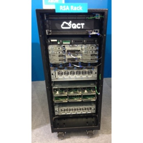 Intel RSA Design OCP Rack