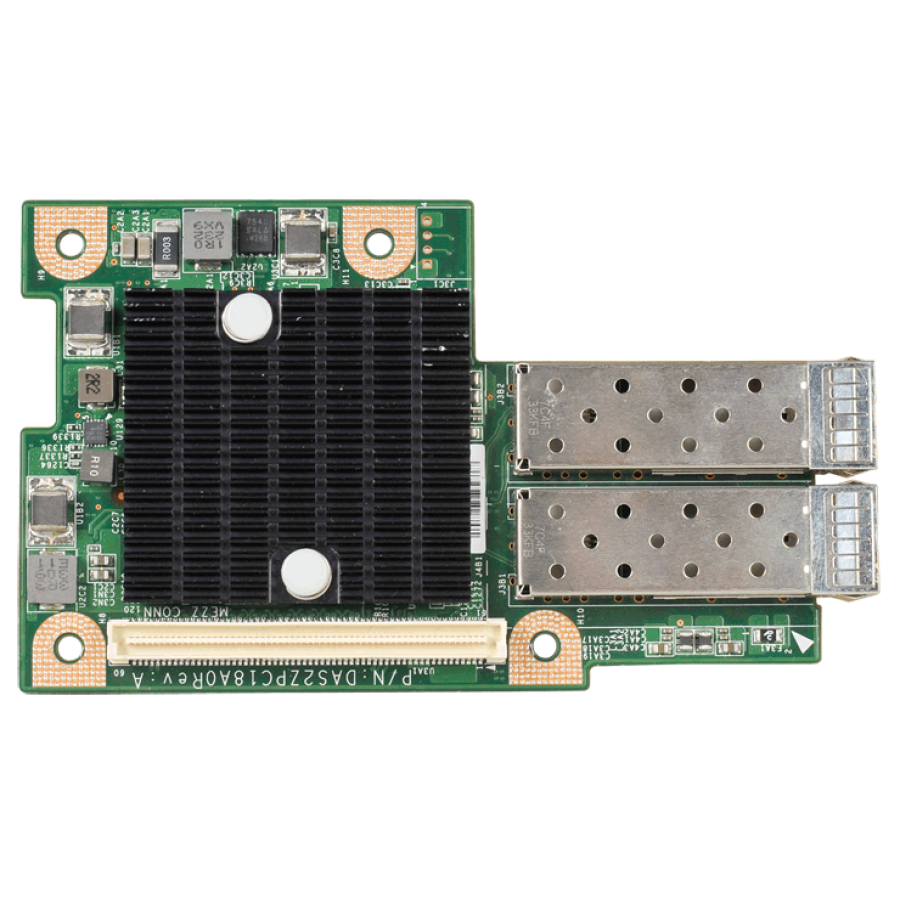 OCP Mezz 40Gb QSFP+ 1 port Quanta ON 40GbE Skyhawk-R Skyhawk-R PCI-E X ...