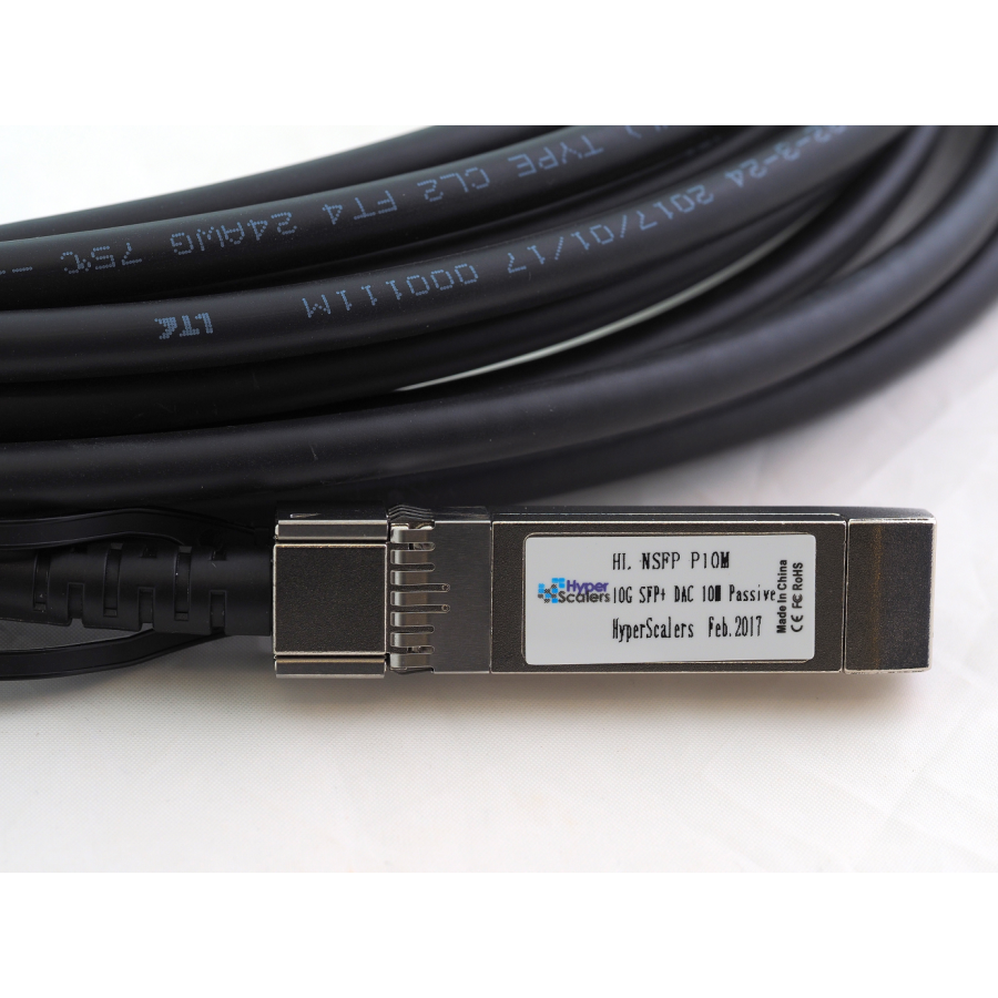 10G SFP+ 10M DAC