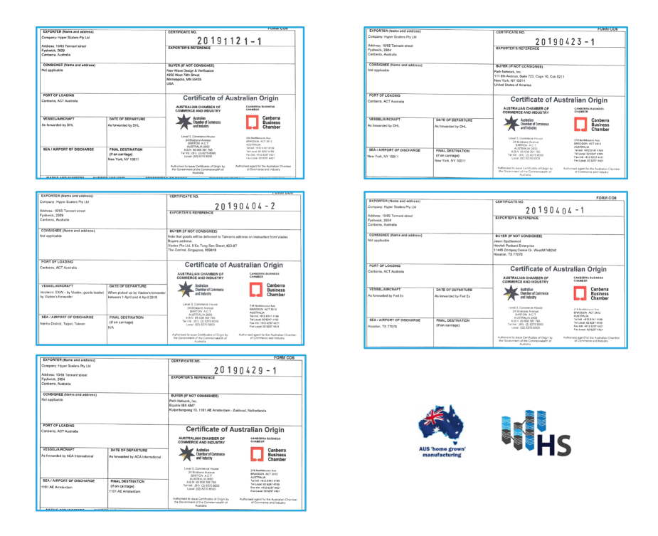 Level 1- L10 Manufacturing Process